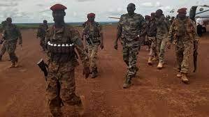 Ali Darassa a quitté la RCA en hélicoptère d’Ouadda au Soudan ...